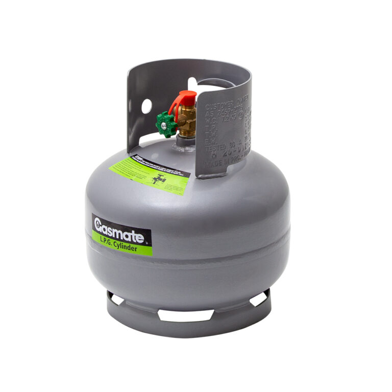 Gas Bottles & Butane Canisters NZ | LPG Cylinders – Gasmate