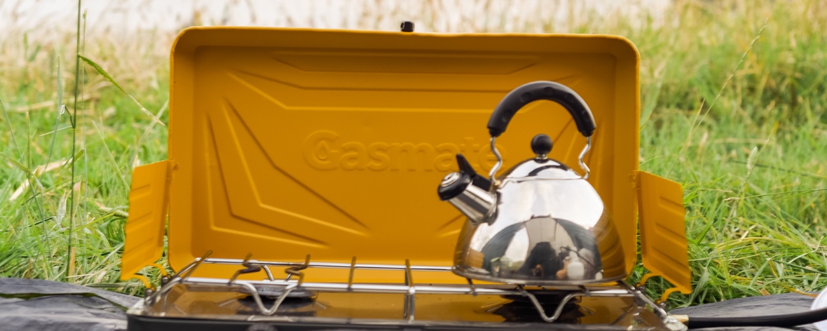 PORTABLE GAS BOTTLES - Gasmate